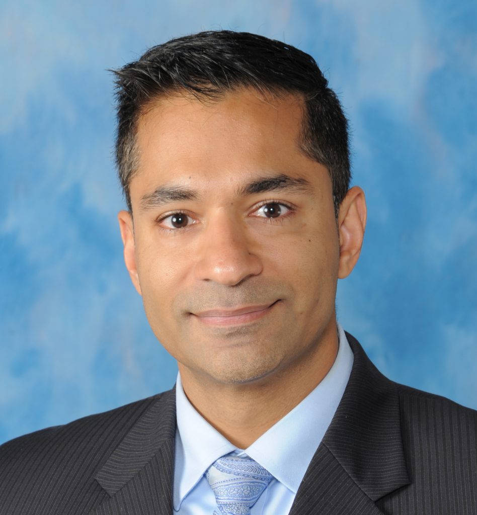 Ashwin Mehta, MD, Medical Director, Memorial Healthcare System Division ...